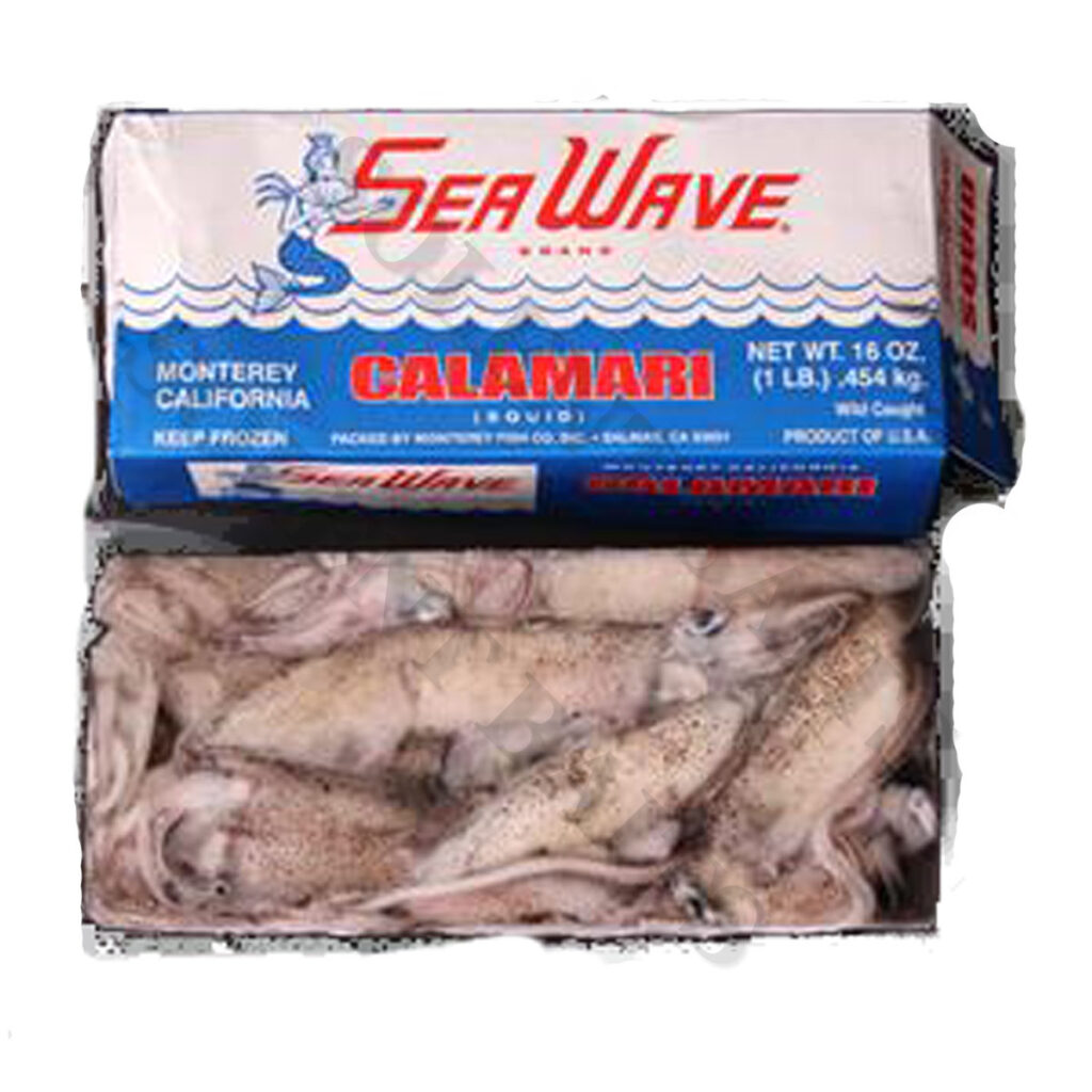 Calamari Squid,squid,illex ,californian,frozen squid,mail order