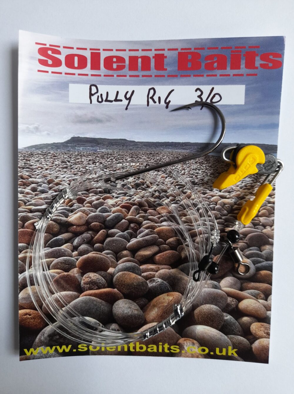 Pulley Rig | Solent Baits & Tackle