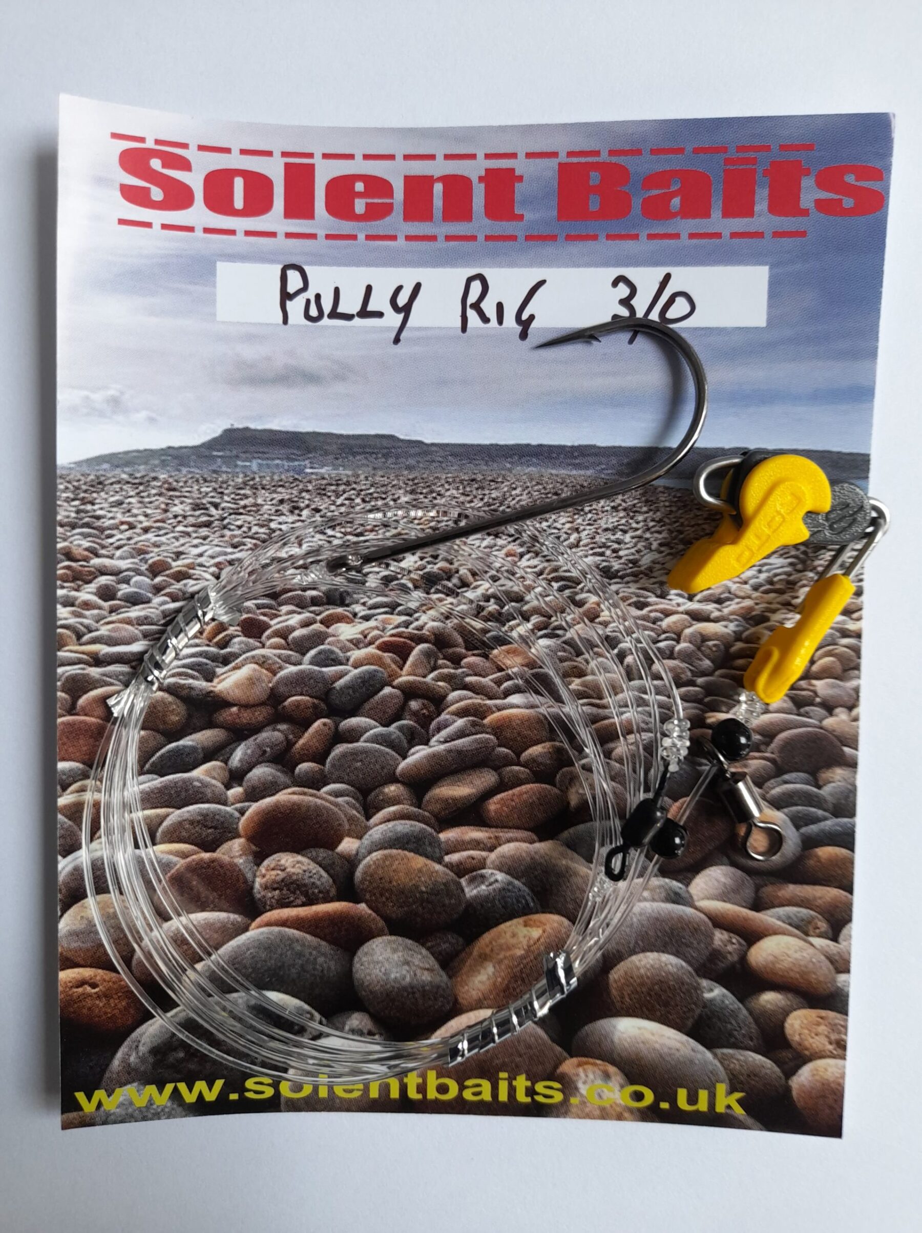 Pulley Rig | Solent Baits & Tackle