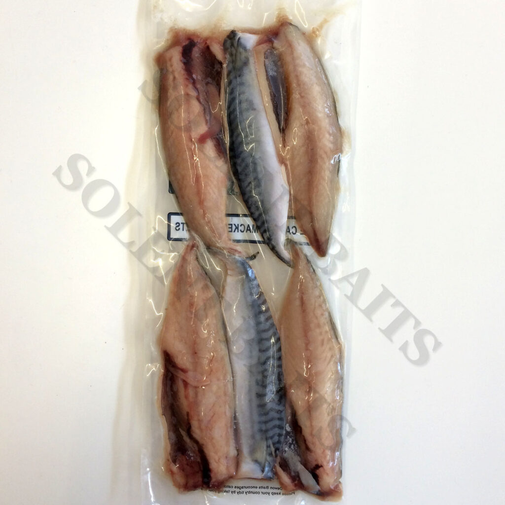 Mackerel Fillets | Solent Baits & Tackle
