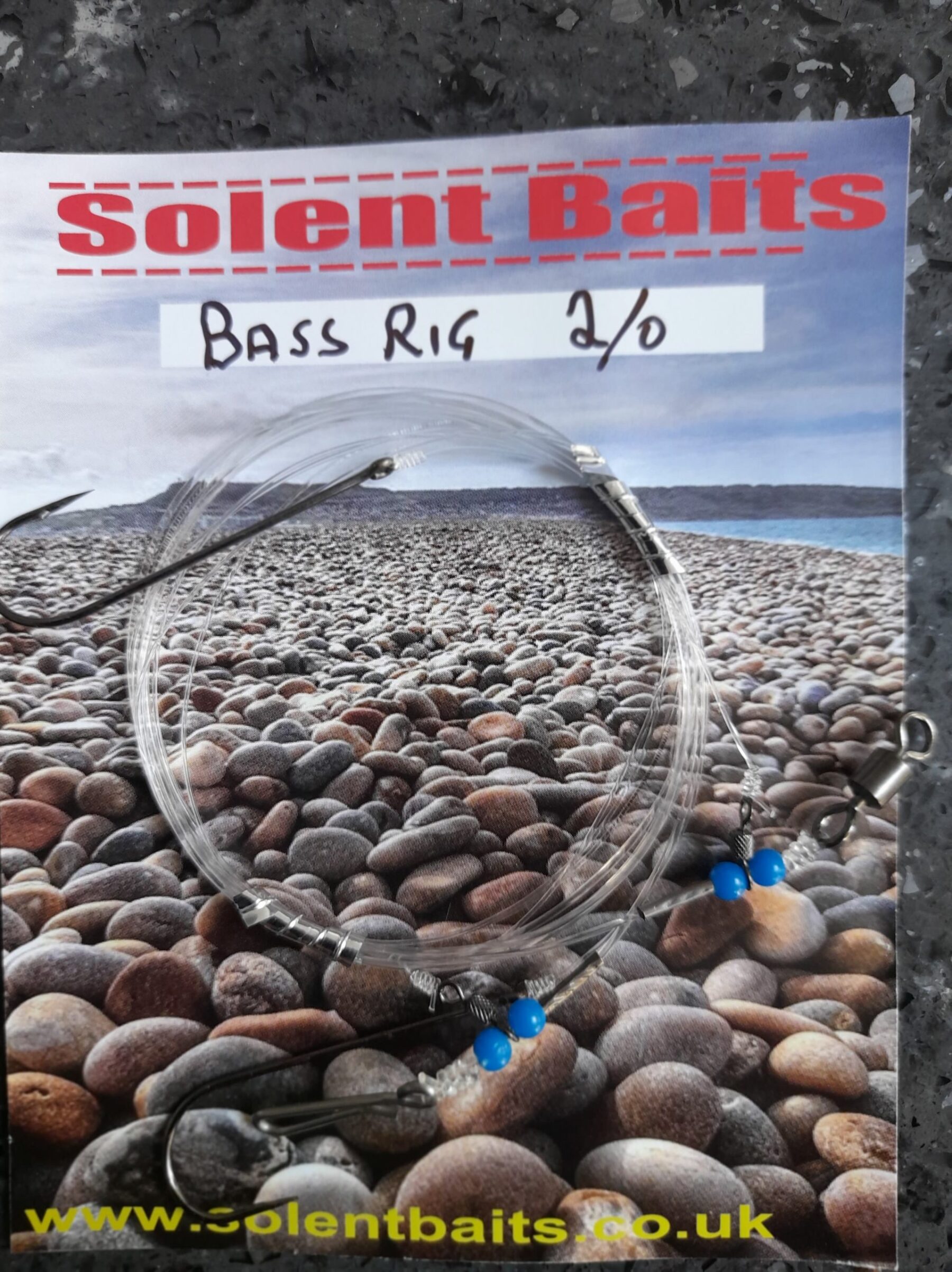 Bass Rig | Solent Baits & Tackle