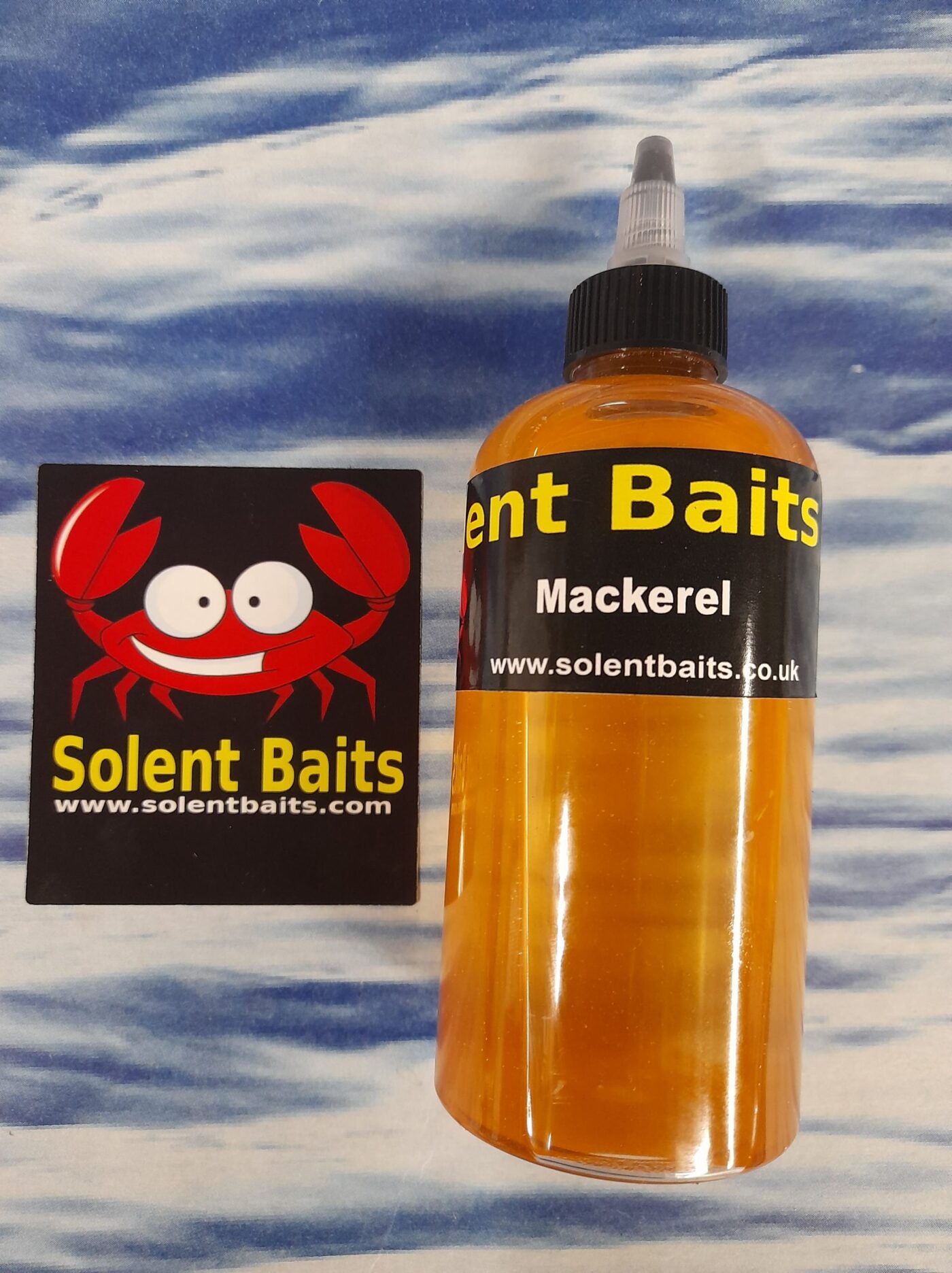 Spider Peeler Crab Oil for Fishing Baits – 150ml | Solent Baits & Tackle