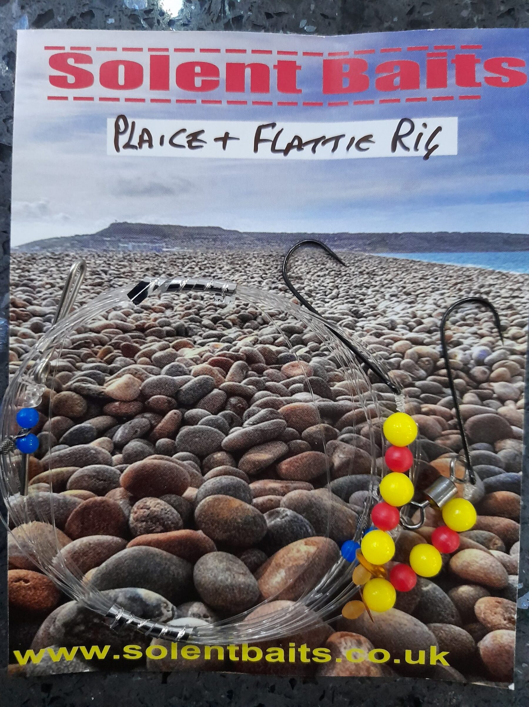 Plaice and Flattie Rig | Solent Baits & Tackle