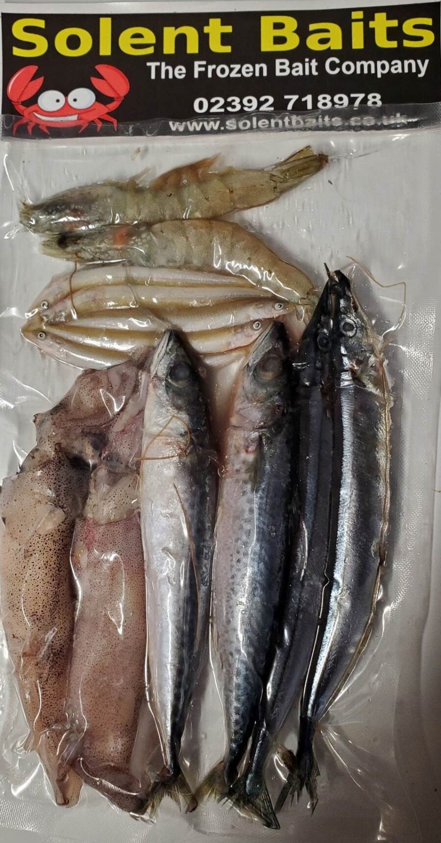 Session Pack 1 | Solent Baits & Tackle