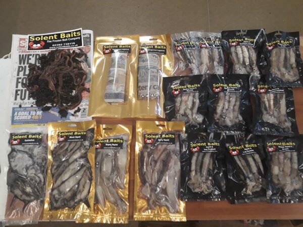 spring bait pack | Solent Baits & Tackle