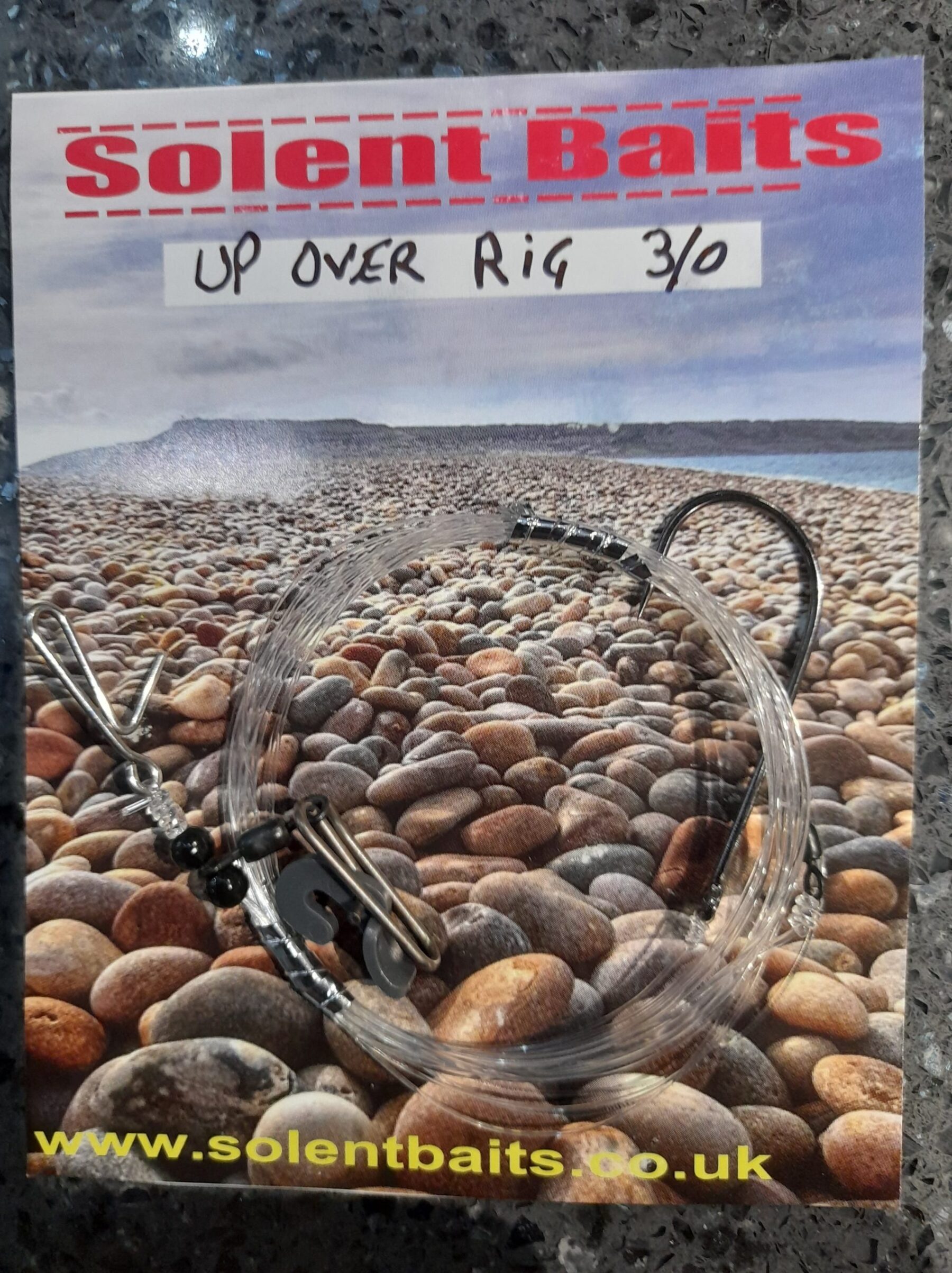 Up and Over Rig | Solent Baits & Tackle