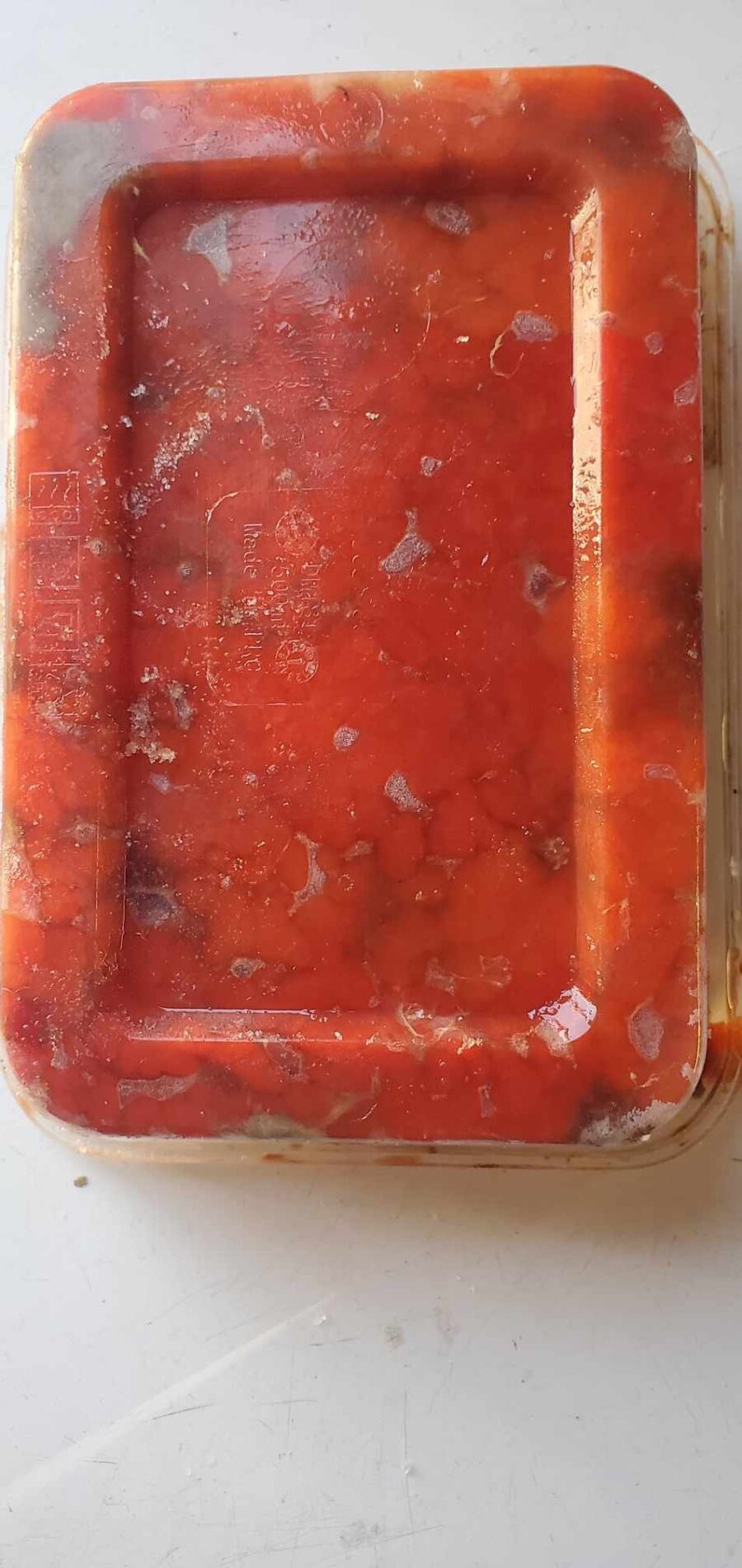 crab cart 500 grams pure coral | Solent Baits & Tackle