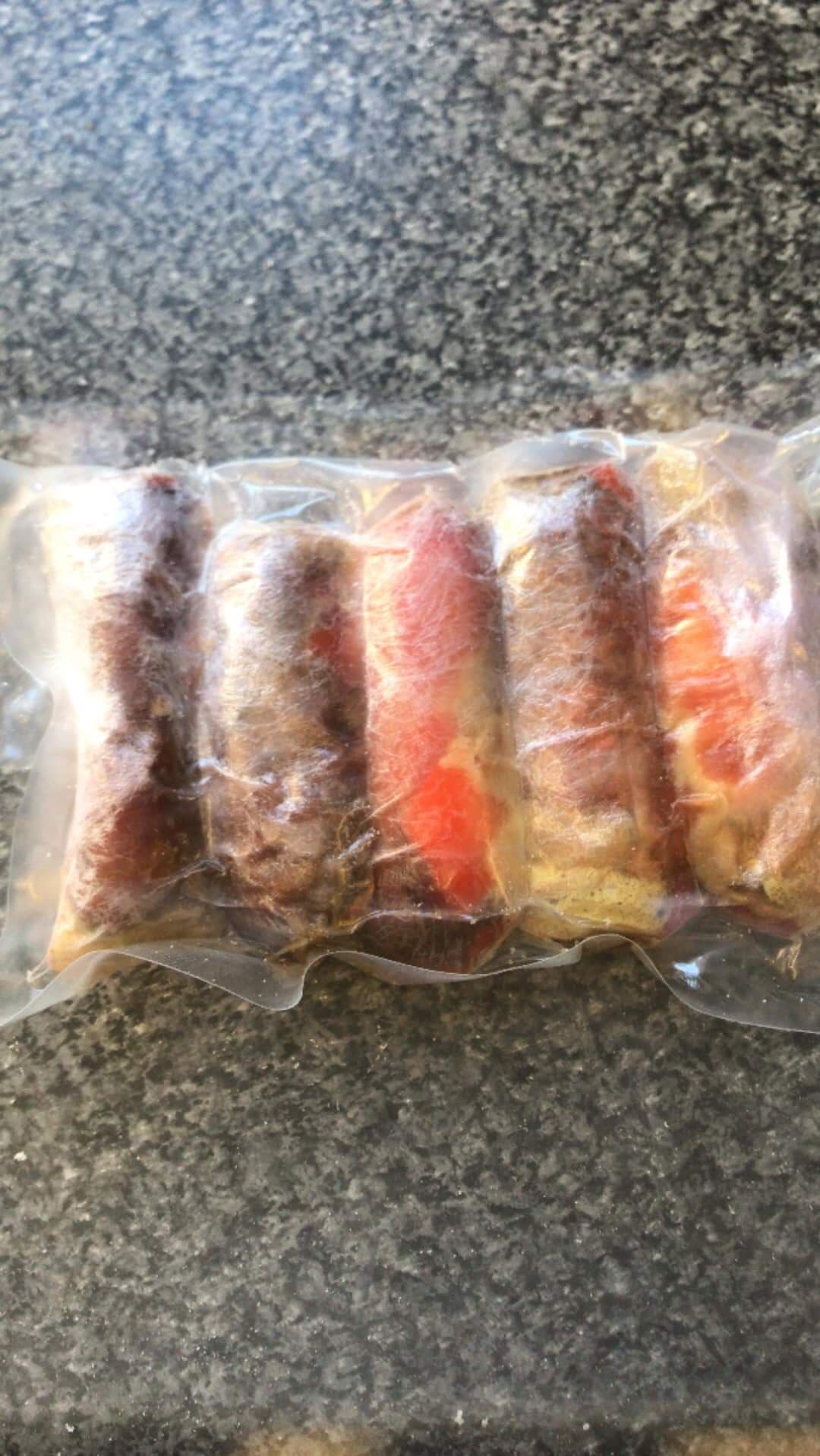 Crab Cart Wings lightly (SALTED) | Solent Baits & Tackle