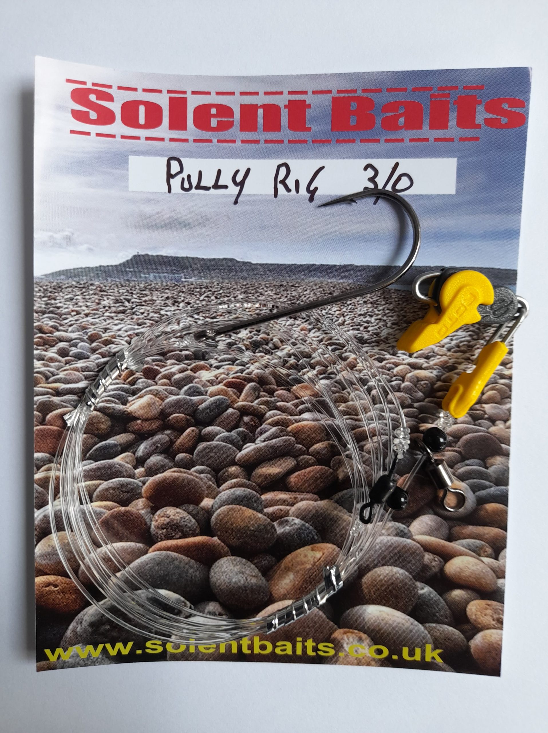 10 Pulley Rigs (Special Offer) | Solent Baits & Tackle