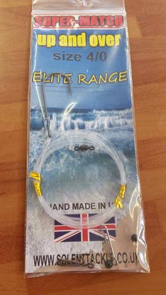 Up and Over Rig size 3/0